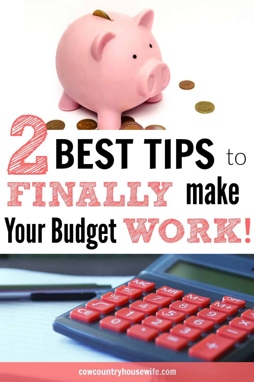 The 2 Biggest Budgeting Lessons to Make Your Budget Stick