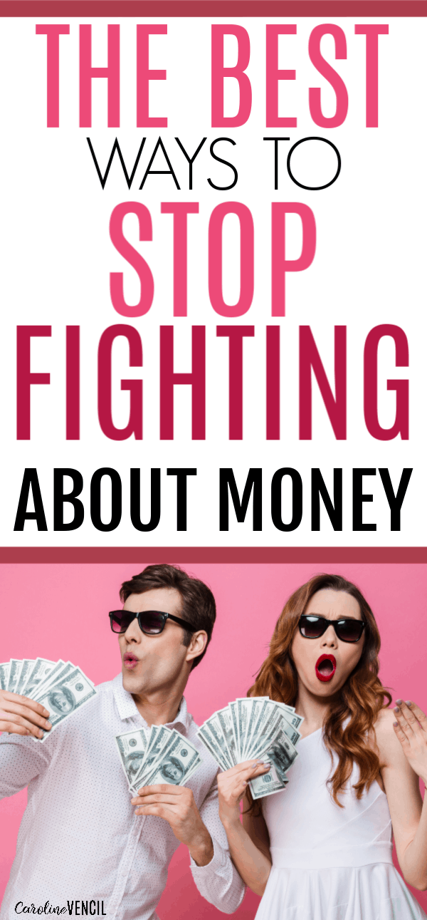 How to Talk With Your Husband About Money
