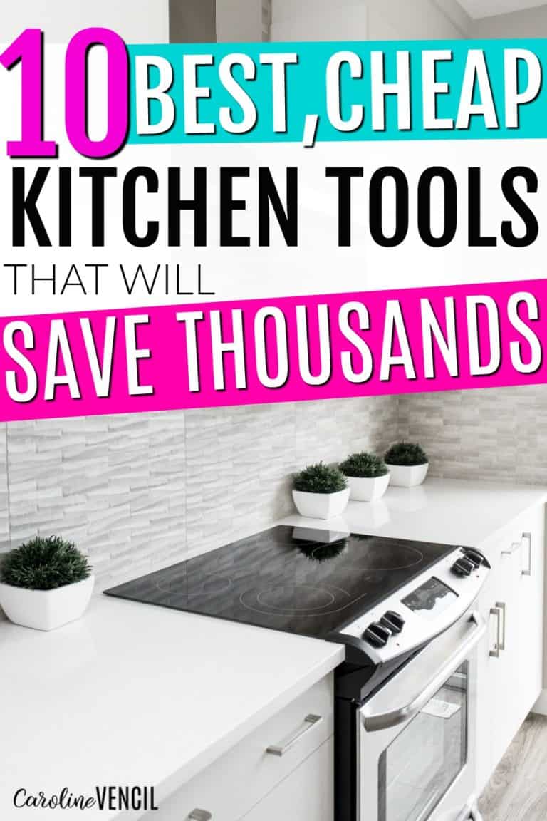 Cheap Kitchen Gadgets and the Best Kitchen Tools