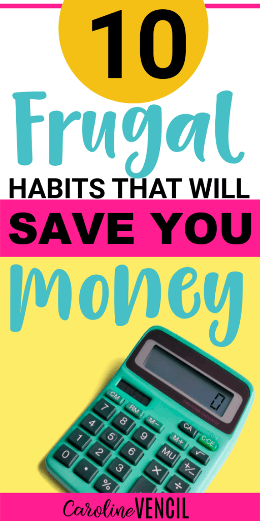 10 Habits of Highly Frugal People