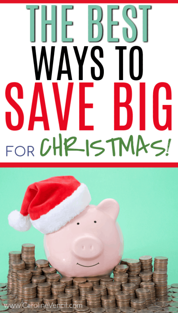 Save More of Your Money This Christmas