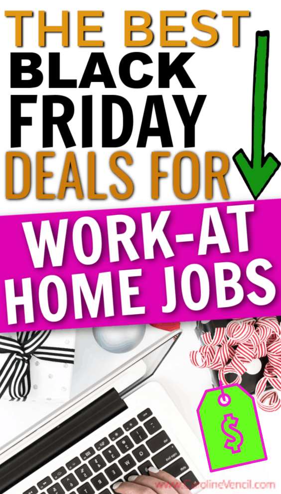 Black Friday and Cyber Monday 2018 Deals for Working From Home